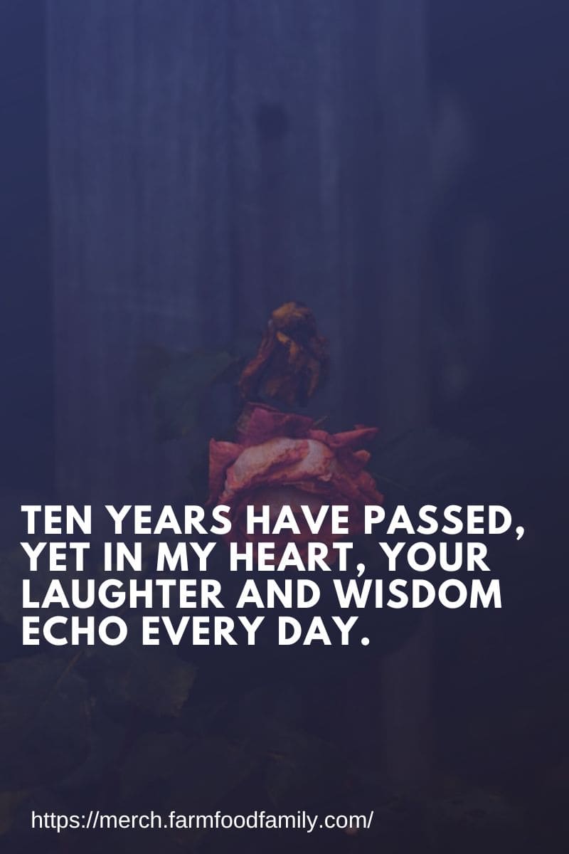 240+ Heartfelt 10 Year Anniversary Quotes for Cards (2024)