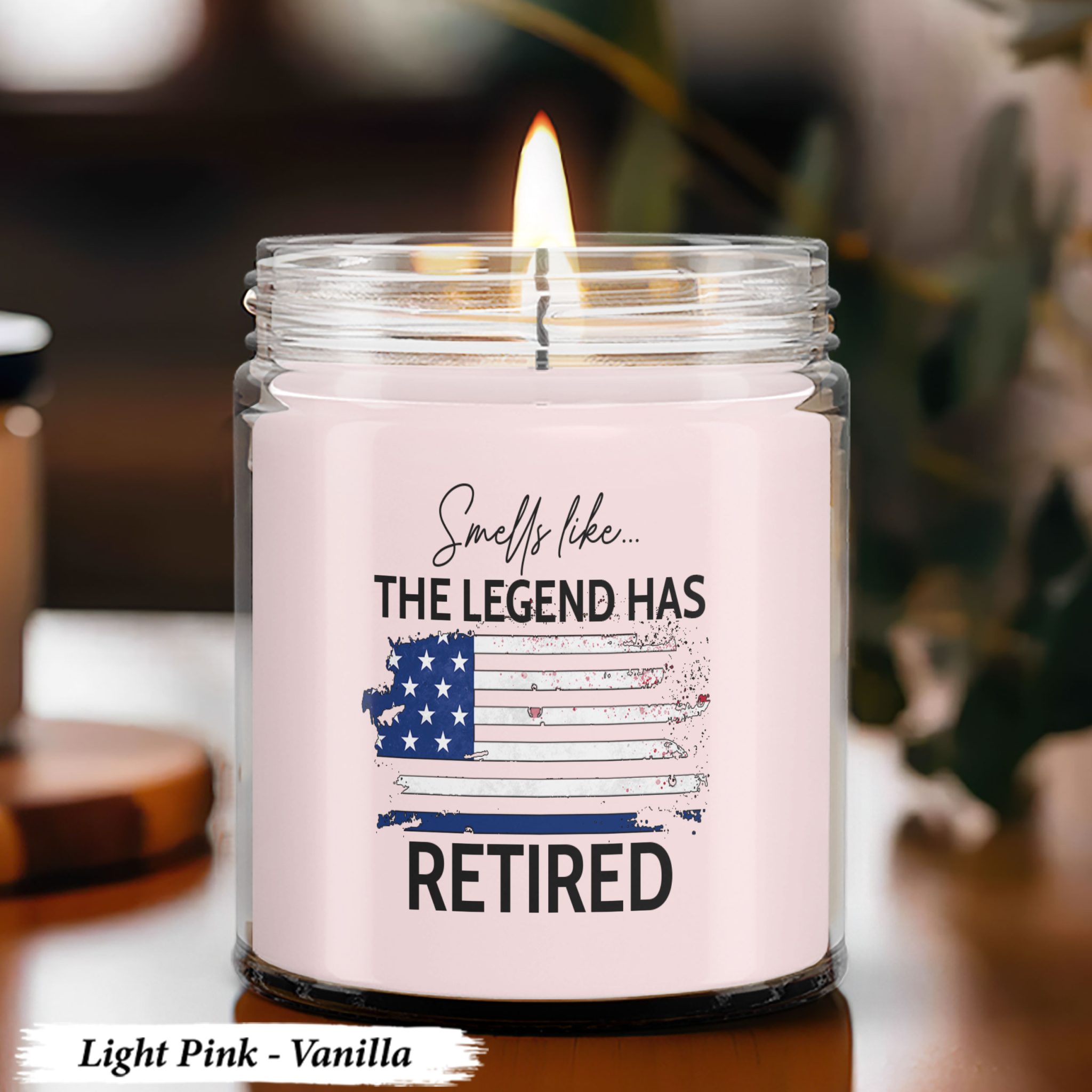 Retired police officer gift, Police Retirement Gift - Farm Food Family ...