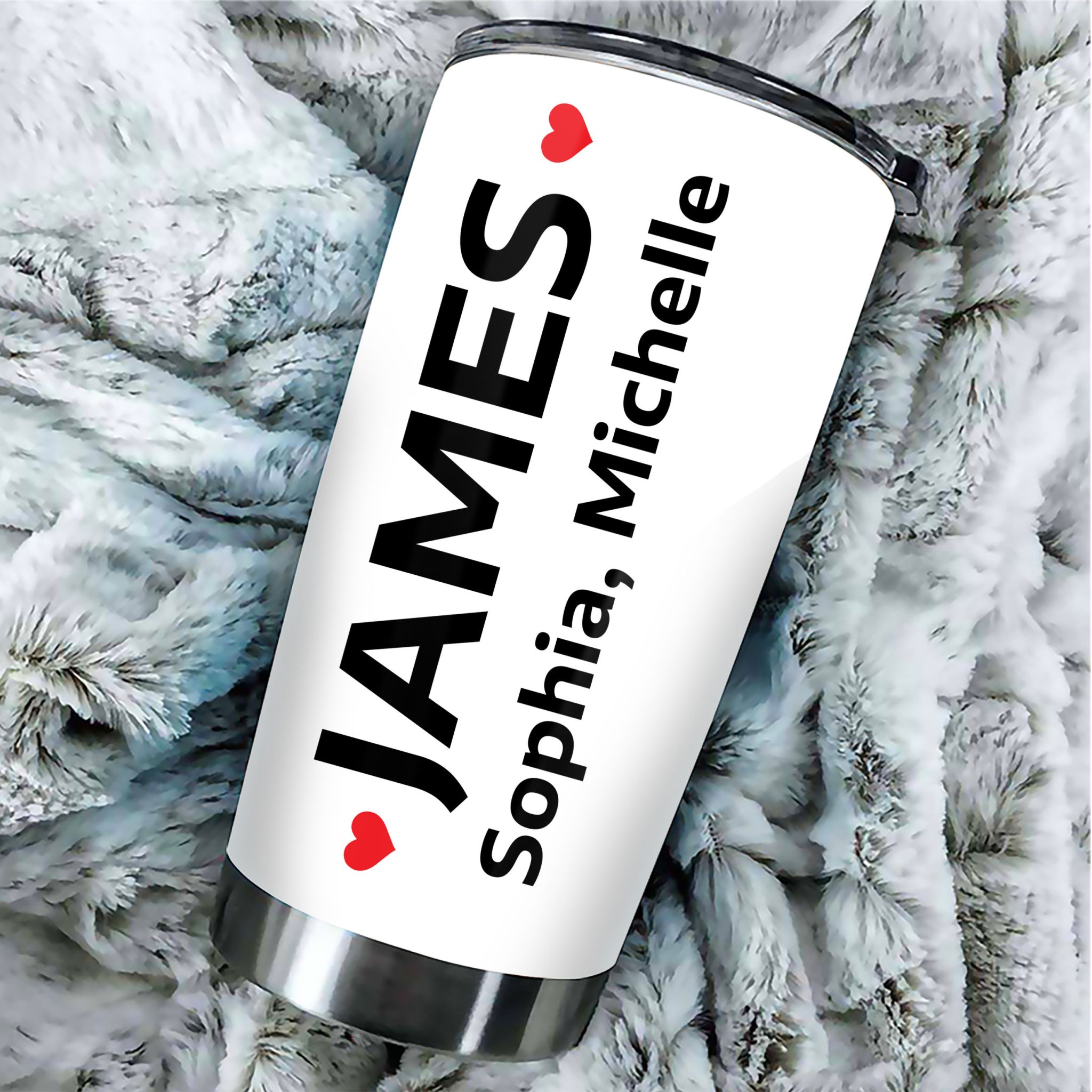 Personalized Daddy Photos Tumbler - Farm Food Family Merch